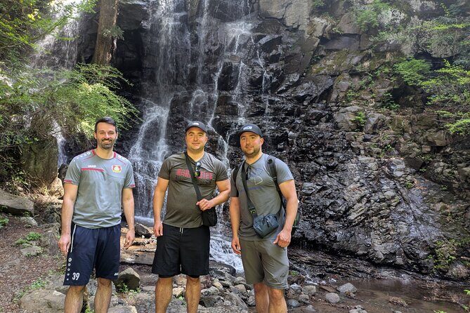 3 days Private Tour to Mt. Fuji with Local English Speaking Guide - Day 3: Scenic Views and Waterfalls