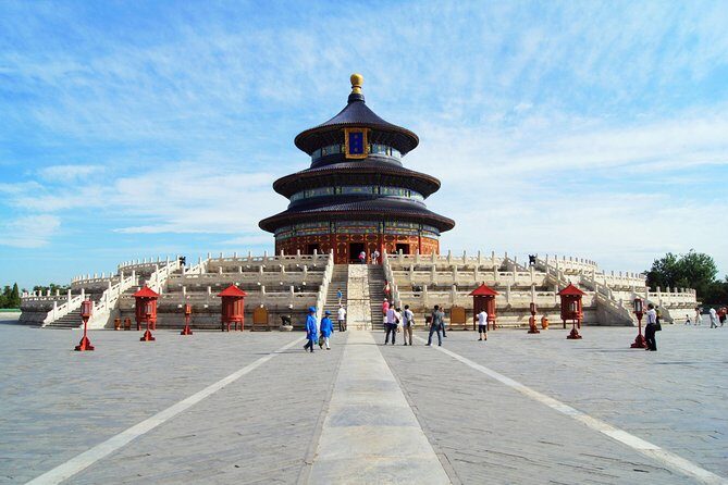 3-Hour In Depth Private Tour to Beijing's Temple of Heaven - Who Would Benefit Most from This Tour?