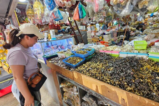 3 Remarkable Temples Walking Tour in Bangkok - Practical Details and What They Mean for Your Visit