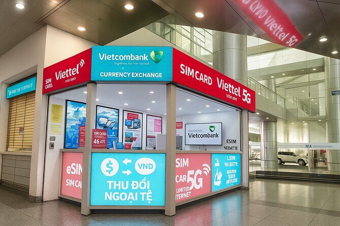 30-Day Vietnam Sim Card Rentals 6GB Per Day and Call - Value for Money