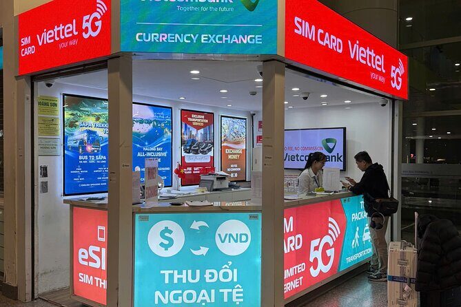 30 Days Unlimited 4G/5G Data Vietnam eSIM and Physical Card - Coverage and Speed