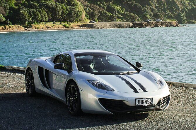 30 Mins Supercar Passenger Experience - The Itinerary: What to Expect