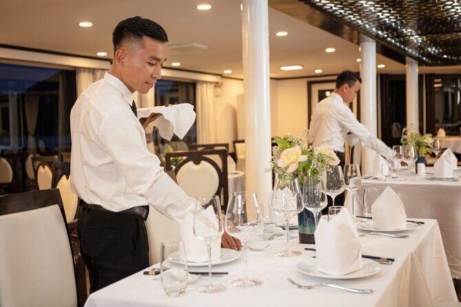 4-Day NinhBinh & Halong Bay 5 star Cruise cabin with balcony - The Itinerary: A Step-by-Step Breakdown