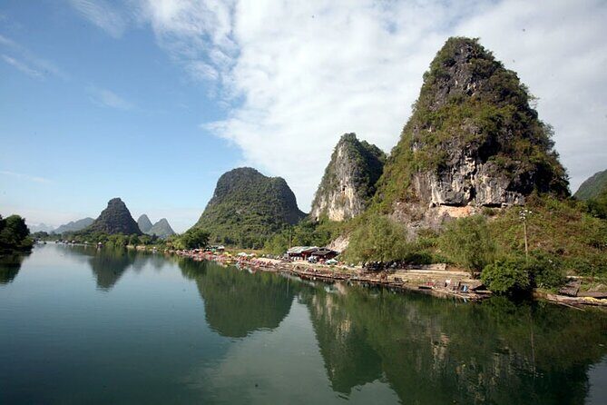 4 Days Guilin Essence and Yangshuo Countryside Tour - Detailed Itinerary Breakdown