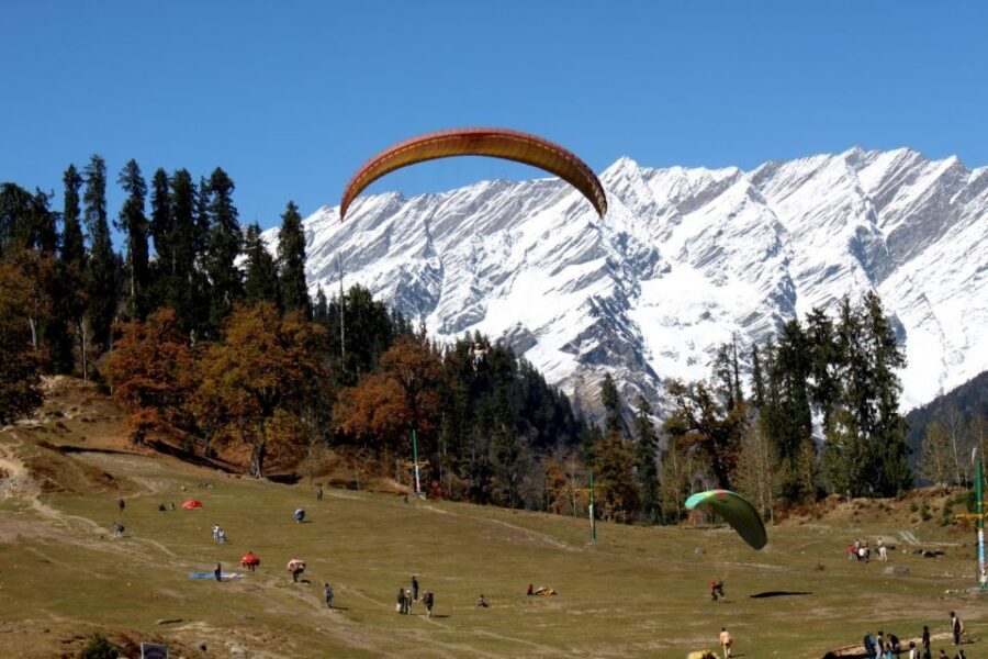 4 days Manali Volvo Package Tour from Delhi - Detailed Itinerary and Experience