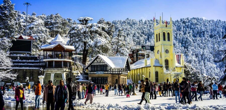 4 Days Private Delhi, Chandigarh and Shimla Tour By Car - A Deep Dive into the 4-Day Itinerary
