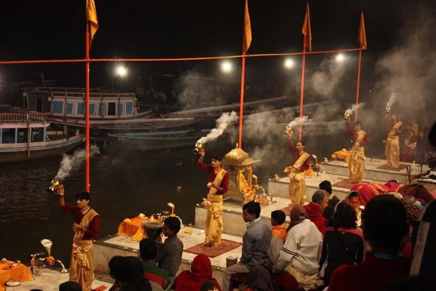 4 days varanasi tour from delhi - FAQs