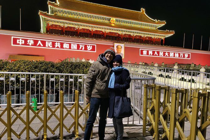 4 Hour Beijing Layover Night Tour - What’s Included and What’s Not