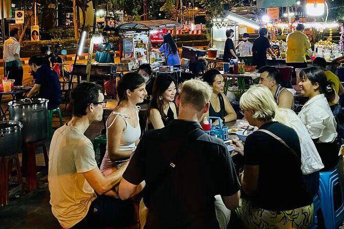 4-Hour Hidden Bangkok TukTuk Street Food Guided Tour - Who Would Enjoy This Tour?