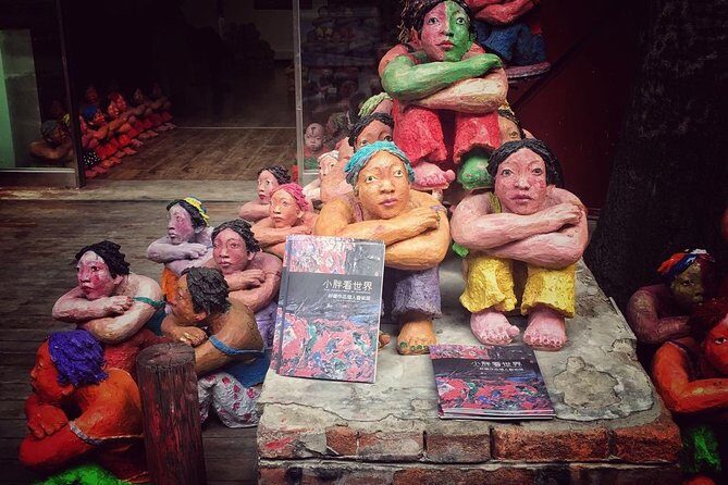 4 Hour Private Beijing 798 Art Zone Walking Tour with Lunch Option - Who Will Appreciate This Tour Most?