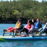 4 Seat Boat Experience on the Lake with a view of Mt. Fuji - Why This Tour Offers Real Value