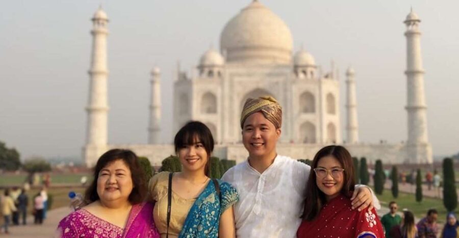 5 Day Golden Triangle Of India - What Makes This Tour Stand Out?