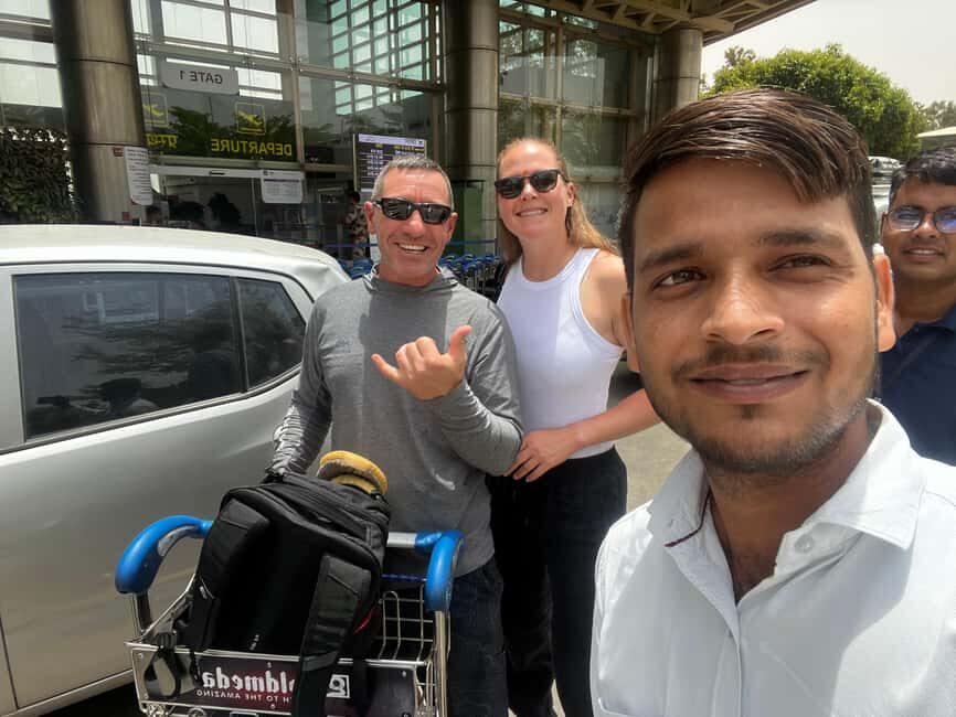 5-Day Historical Golden Triangle Tour of India-All Inclusive - Authentic Experiences & Special Touches