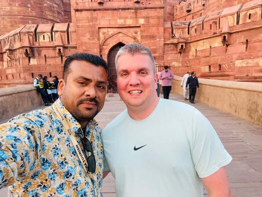 5 Days Delhi-Agra-Jaipur Tour with accommodation in 5*hotel - What Makes This Tour Stand Out?