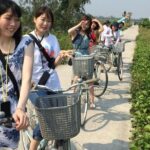 5-Hour Discovery Countryside by Cycling, Buffalo and Basket Boat - The Sum Up