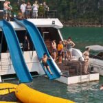 5-Star Ha Long & Lan Ha Day Cruise with Waterslide & Lunch - The Itinerary: Breaking It Down