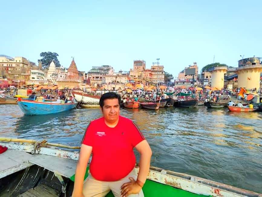 6-Day Golden Triangle Tour with Varanasi from Delhi - Why This Tour Offers Good Value