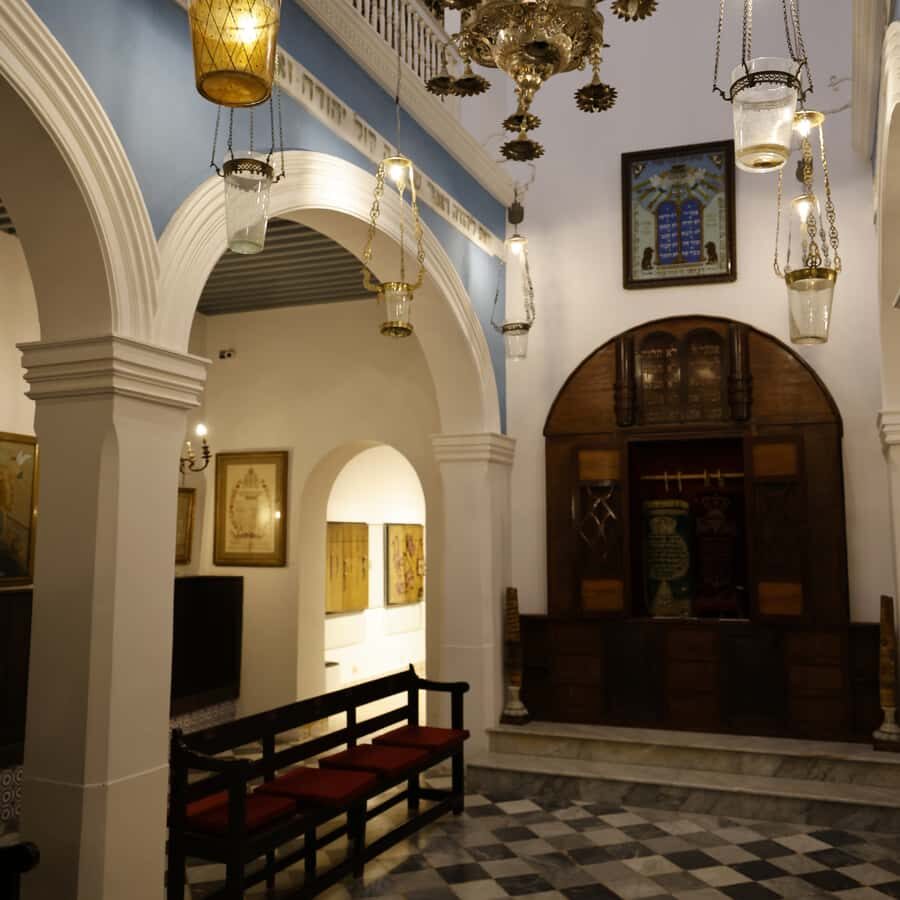 7 Days Jewish Heritage tours from Casablanca - The Itinerary in Detail