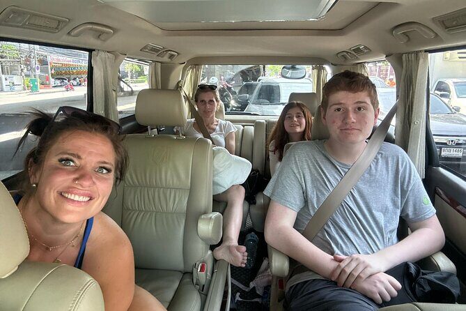 8 hours Bangkok Customized Private Day Tour Pick up from Hotel - Final Thoughts