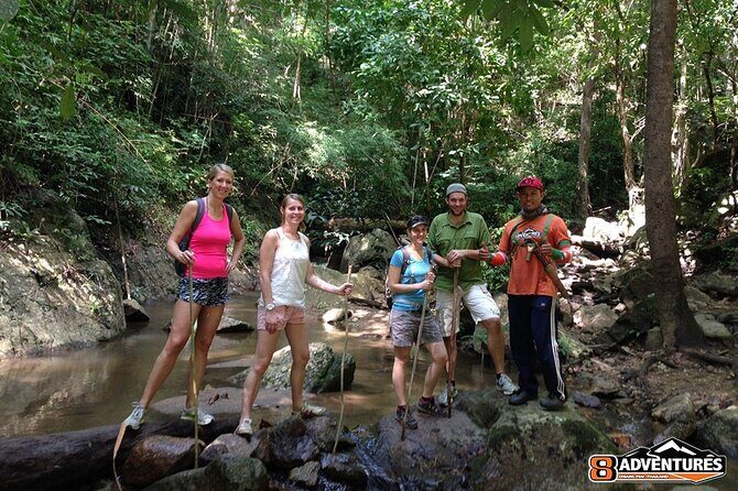 8KM White Water Rafting and 3HRS Jungle Trekking Adventure - Why This Tour Offers Great Value