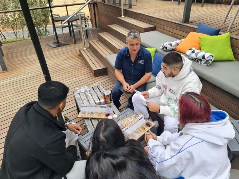 A Barossa Valley Private Tour for Four Guests: Local Pickup. - Who Should Consider This Tour?