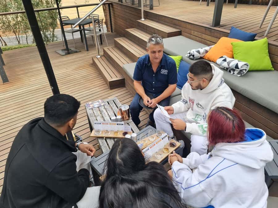 A Barossa Valley Private Tour for Four Guests: Local Pickup. - Who Should Consider This Tour?