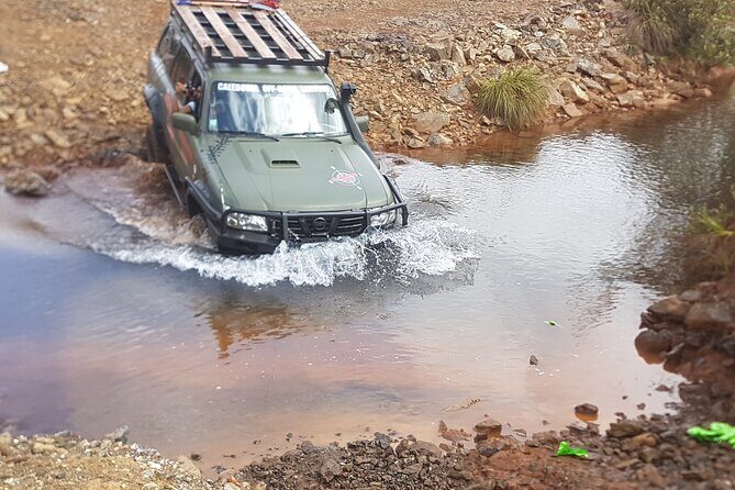 A Private Day in the Deep South in 4x4 Adventure mode - Why This Tour Is Worth Considering