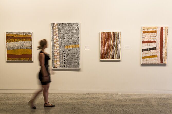 Aboriginal Sydney Cultural Immersion Tour - A Feast for the Senses: Indigenous Lunch at the Sydney Opera House