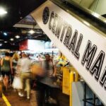 Adelaide: A Taste of the Central Markets - First Impressions: The Market at Its Busiest