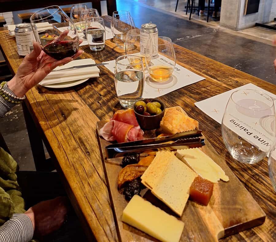Adelaide Food Odyssey: Food Walking Tour with Wine Tasting - FAQs
