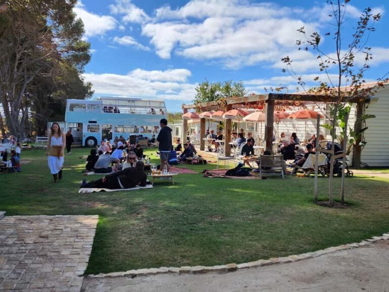 Adelaide: Premium McLaren Vale Wine and Brew Minibus Tour - The Wineries – Experience South Australia’s Winemaking Heritage