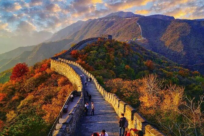 Admission Ticket: Mutianyu Great Wall - Authenticity and Comfort: What Travelers Say