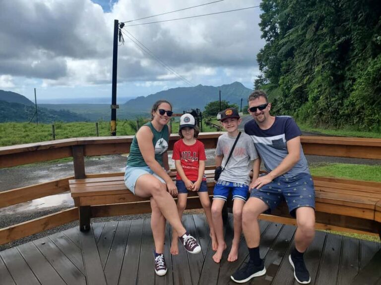 Adventour Samoa: Cruise Ship Excursion(Highlight of Samoa) - Real Traveller Perspectives