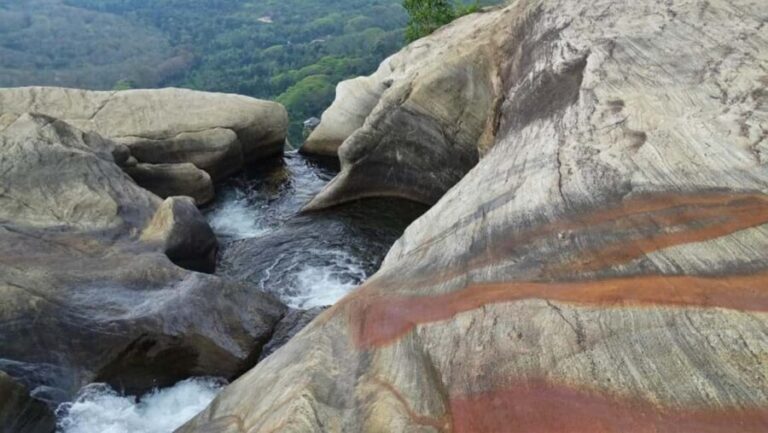 Adventure Tour: Udu Diyaluma - Waterfalls and Natural Pools - What to Expect During the Tour