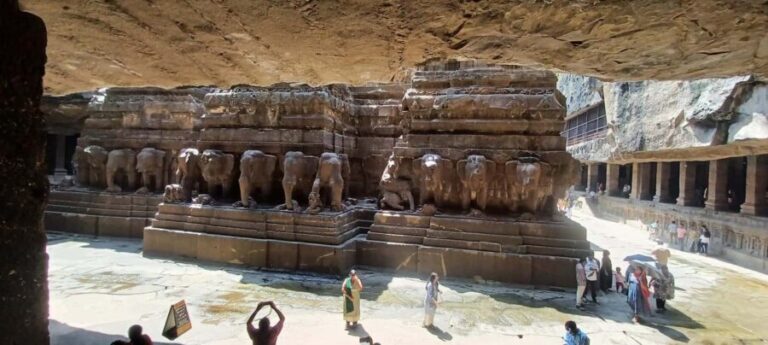 Affordable Cab Trip from Aurangabad to Ajanta & Ellora Caves - The Sum Up