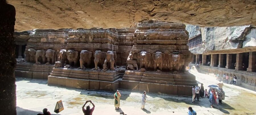 Affordable Cab Trip from Aurangabad to Ajanta & Ellora Caves - The Sum Up