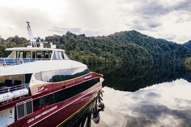 Afternoon Gordon River Dinner Cruise - What Travelers Are Saying