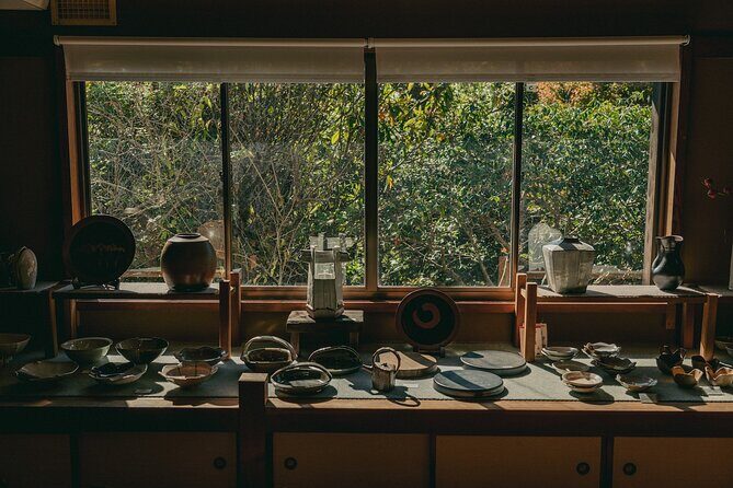 Aganoyaki Pottery Activity in Fukuchi Machi - Practical Details and Tips