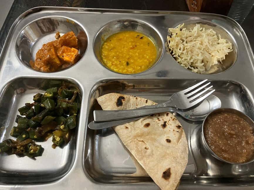 Agra: AI Cooking Class and Much More in a Local Family Home - The Culinary Journey