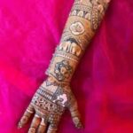 Agra: Henna, Mehndi, and Street Food Tour for Women - Detailed Breakdown of the Itinerary
