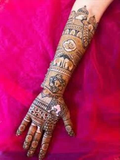 Agra: Henna, Mehndi, and Street Food Tour for Women - Detailed Breakdown of the Itinerary