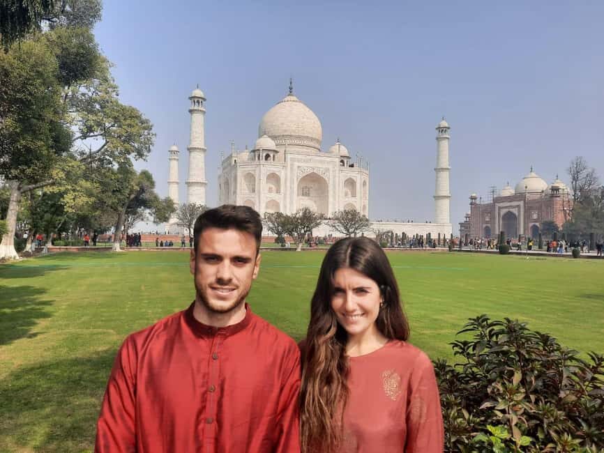 Agra in a Frame: From Marble Majesty to River Mystique - Practical Details and What to Expect