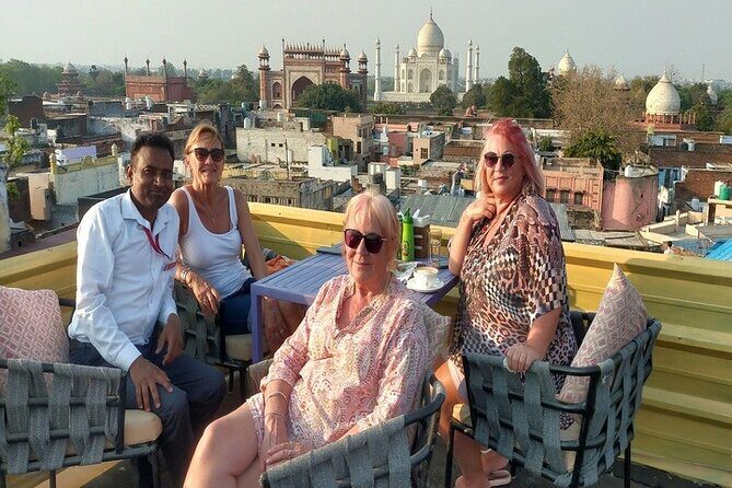 Agra Old City Walking Tour, Private Heritage walking Guided Tour - Why This Tour Offers Great Value