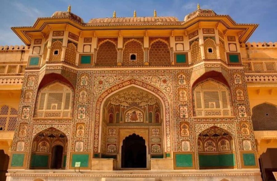Agra: Private Same Day Jaipur Tour with Transfers & Lunch - Who Will Benefit Most?