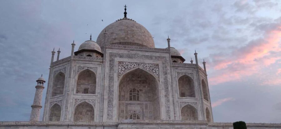 Agra Private Skip-the-Line Taj Mahal Full/Half Day Tour - A Closer Look at the Itinerary
