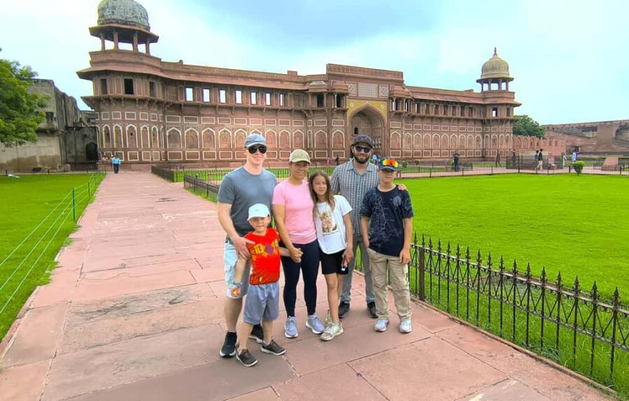 Agra: Private Skip-the-Line Tour of Taj Mahal & Agra Fort - The Itinerary in Detail