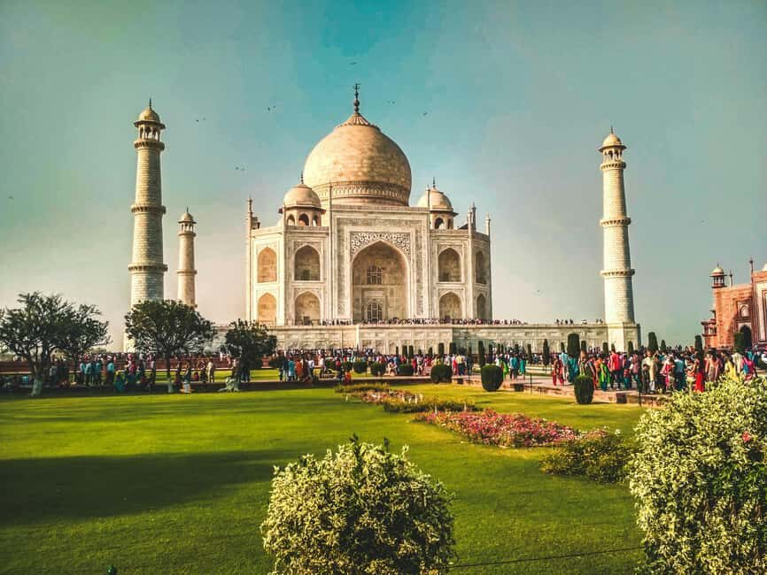 Agra Skip-the-Line: Taj Mahal & Agra Fort Private Tour - What You Can Expect from This Tour
