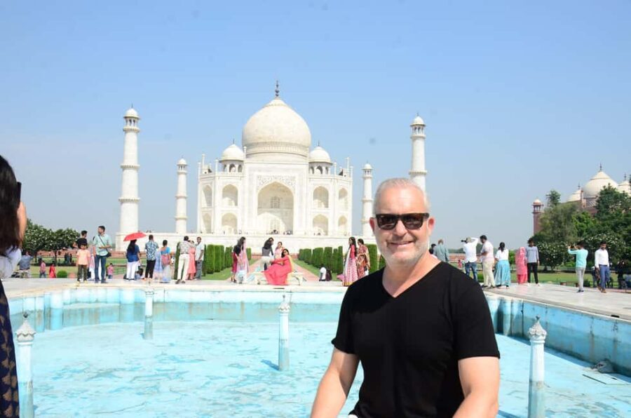 Agra: Skip-the-Line Taj Mahal & Agra Private Guided Tour - The Experience in Practice: What Travelers Are Saying