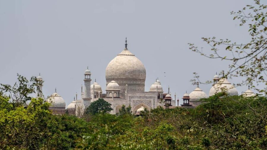 Agra: Skip-the-Line Taj Mahal Fast Entry Ticket with Guide - The Value of This Tour