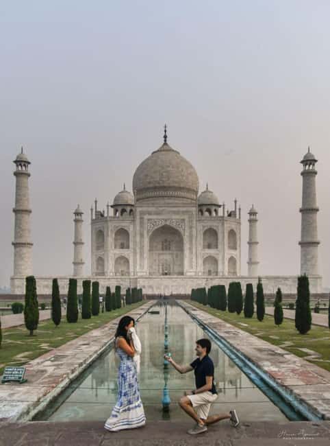 Agra: skip-the-line taj mahal tour with female guide - Analyzing the Value